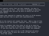 Master The Vim Text Editor On Linux Using Vimtutor