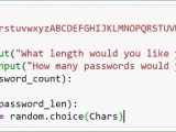 How To Create Your Own Random Password Generator In Python