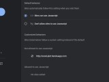 How To Enable Javascript In Chrome
