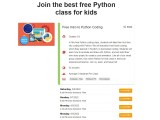 Top 8 Websites To Teach Python To Your Kids