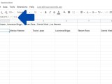 How To Use The Trim Function In Google Sheets
