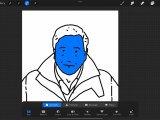 7 Different Ways To Color Your Art In Procreate