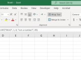 How To Use The Count Function In Excel