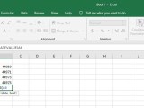How To Convert Text To Date Format In Excel