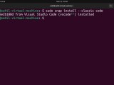 How To Install Visual Studio Code In Ubuntu