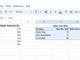 How To Use The Query Function In Google Sheets