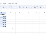 How To Use The Split Function In Google Sheets
