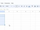 How To Use The Split Function In Google Sheets