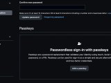 Passkeys How To Log In To Github Without A Password