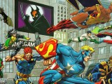 Marvel Vs Dc The Amalgam Crossover Heroes Explained