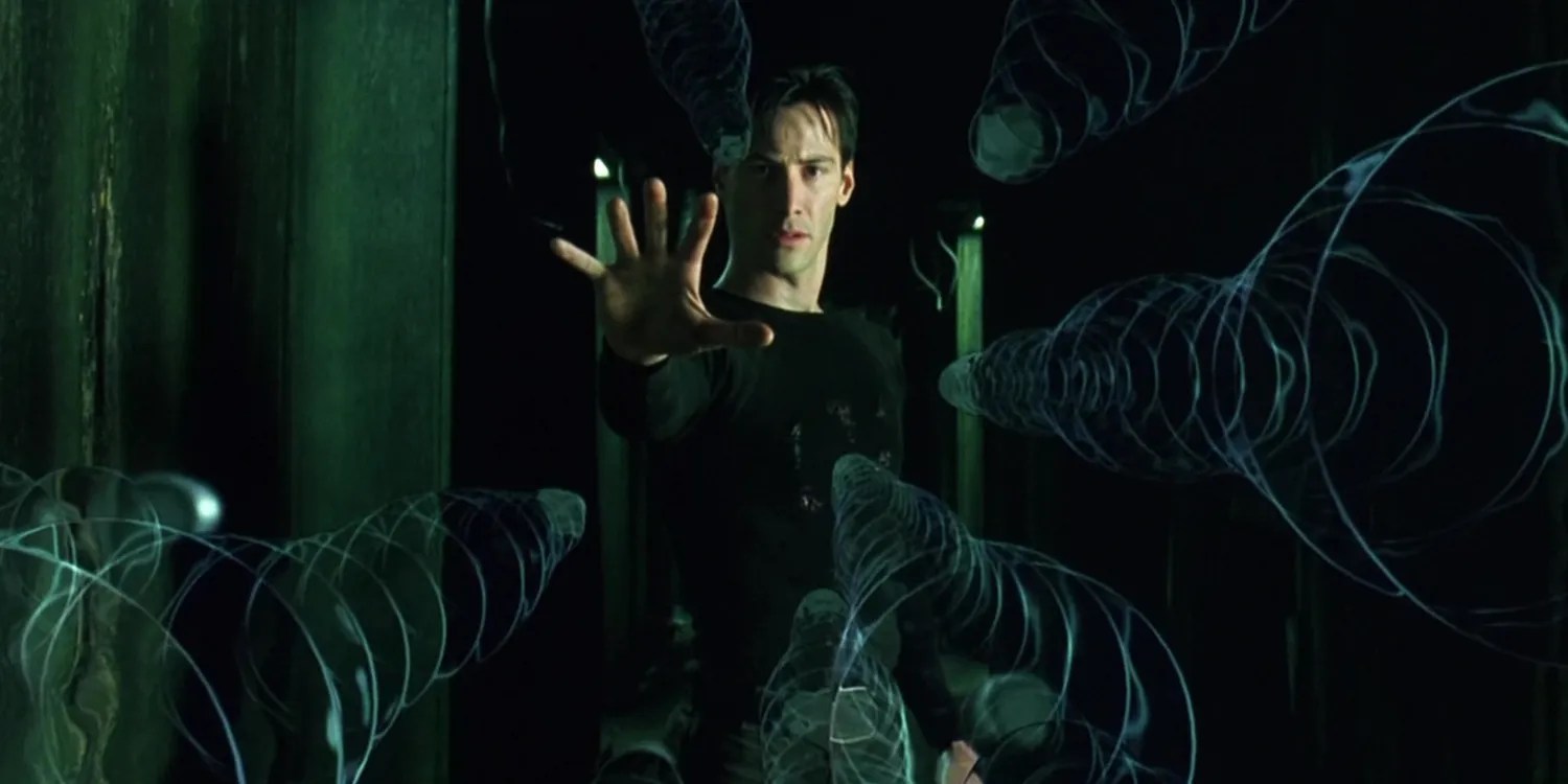 Every Epic Fight Scene In The Matrix Ranked