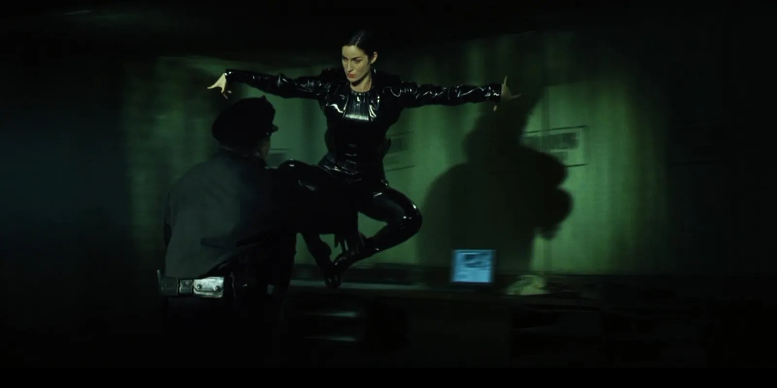Every Epic Fight Scene In The Matrix Ranked