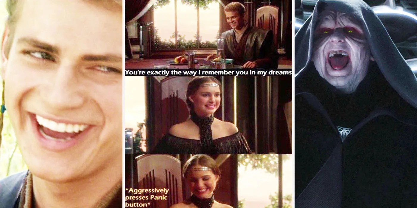 Prequel Memes Category Prequel Memes Star Wars Memes Wiki Fandom