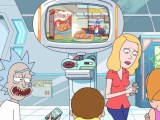 The Funniest Interdimensional Cable Shows From Rick Morty