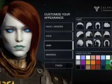 Destiny Character Creation Destiny Exo Character Creation