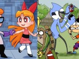 Crossing Over Animation