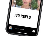 Instagram Reels Now Supports 60 Second Videos But Tiktok Offers Longer
