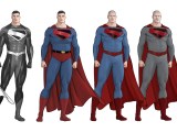 Alternate Superman Costumes