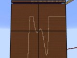 Minecraft Player Builds Functioning Graphing Calculator Using Redstone