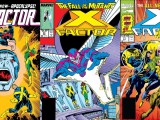 10 Best X Factor Comic Issues Ranked