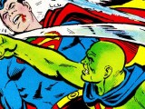 Martian Manhunter Vs Superman Martian Manhunter Awakens Justice