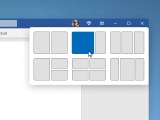Windows 11 Snap Layouts