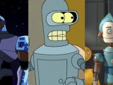 Robot Cartoon Characters Names