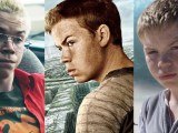 Will Poulter Narnia Video Interview Georgie Henley And Will Poulter