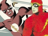 Barry Allen S Flash Costume Appeared Years Before He Did
