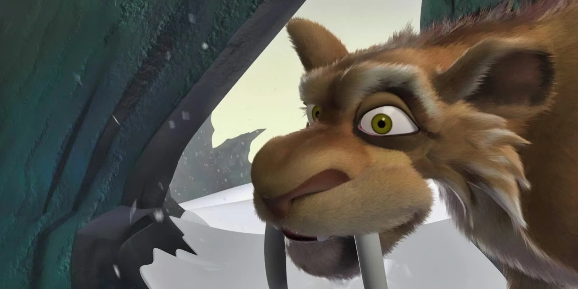 Saber Tooth Tiger Ice Age A Saber Toothed Tiger Love Story Diego S