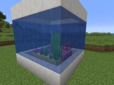 Minecraft Player S Build Turns Viewers Into A Fish Inside A Fish Tank