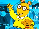Arthur The Aardvark Dw