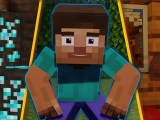 Minecraft Animation Highlights Challenges Of The First Night