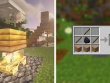How To Make A Campfire In Minecraft