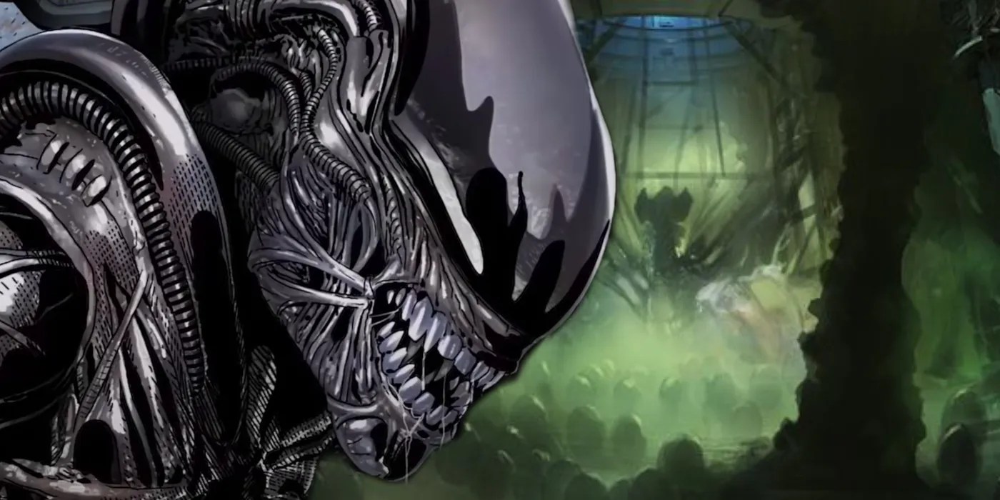 Alien: Xenomorphs' Most Terrifying Ability Has Nothing To Do With ...