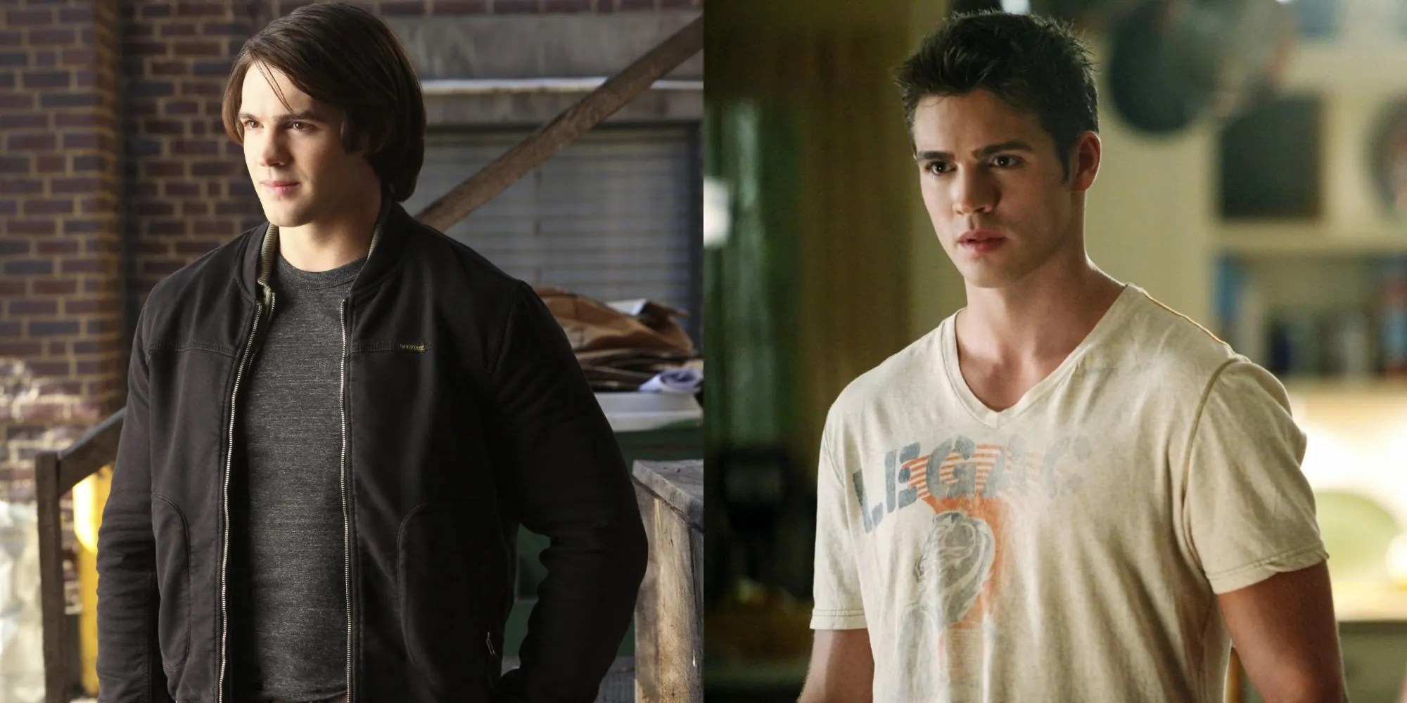 The Vampire Diaries: 10 Ways Jeremy Changed From Season 1 To His Last ...