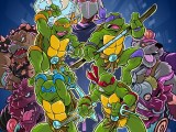 Classic 80s Ninja Turtles Cartoon Returns In New Comic Series