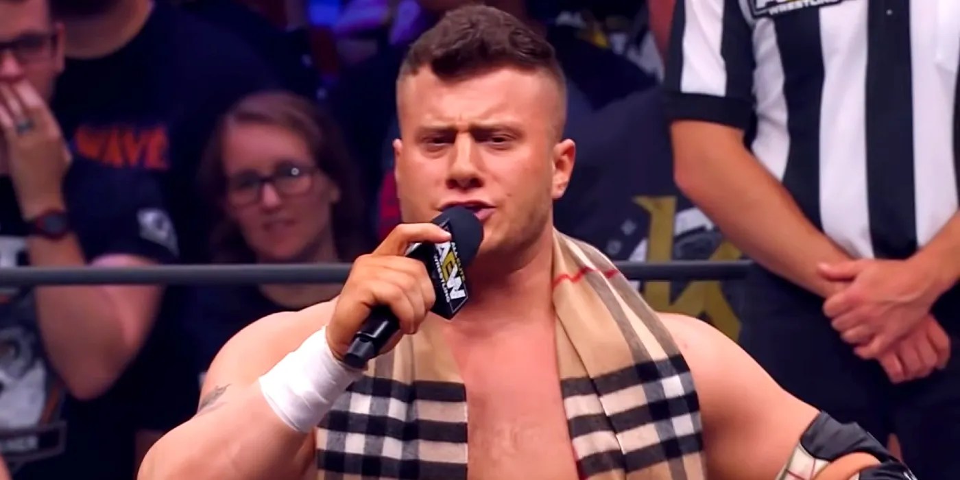 MJF's all-out return and suddenly AEW makes sense again - Trending News