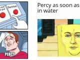Percy Jackson 10 Memes That Perfectly Sum Up Percy As A Character