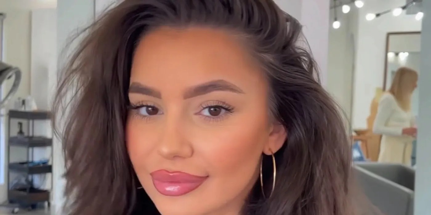 90 Day Fiancé: Miona Begins Blonde Balayage Hair Makeover - Premiere News