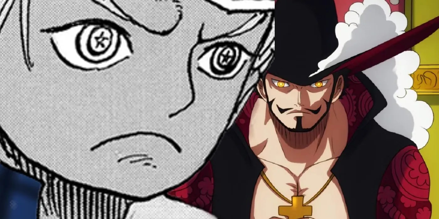 One Piece confirms that Mihawk's Seraphim has a Devil Fruit - US Today News