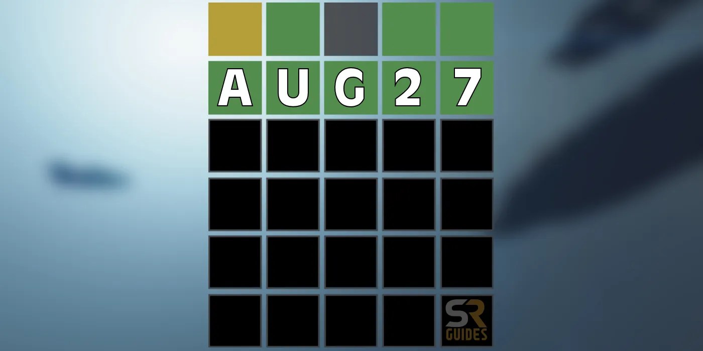 Today's Wordle Answers and Hints for August 27, 2023 (Puzzle #800 ...