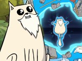 Exploding Kittens Trailer Lucifer S Tom Ellis Is God In A Cat S Body