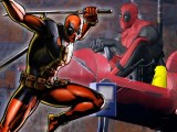Deadpool Game Render