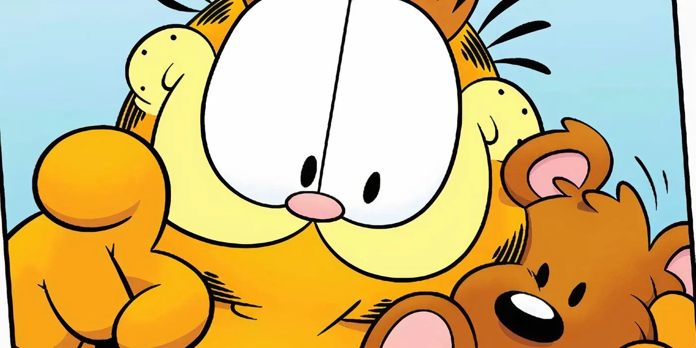 Pooky Garfield