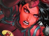 The Red Lantern S Daughter Takes A New Role In Dc S Universe And Green