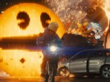 Pixels Summary Trailer Cast And More