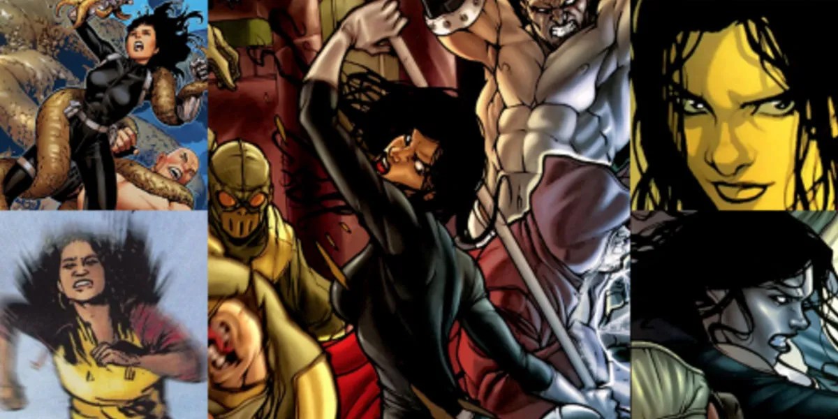Agents Of S H I E L D Natalia Cordova Buckley To Play Slingshot
