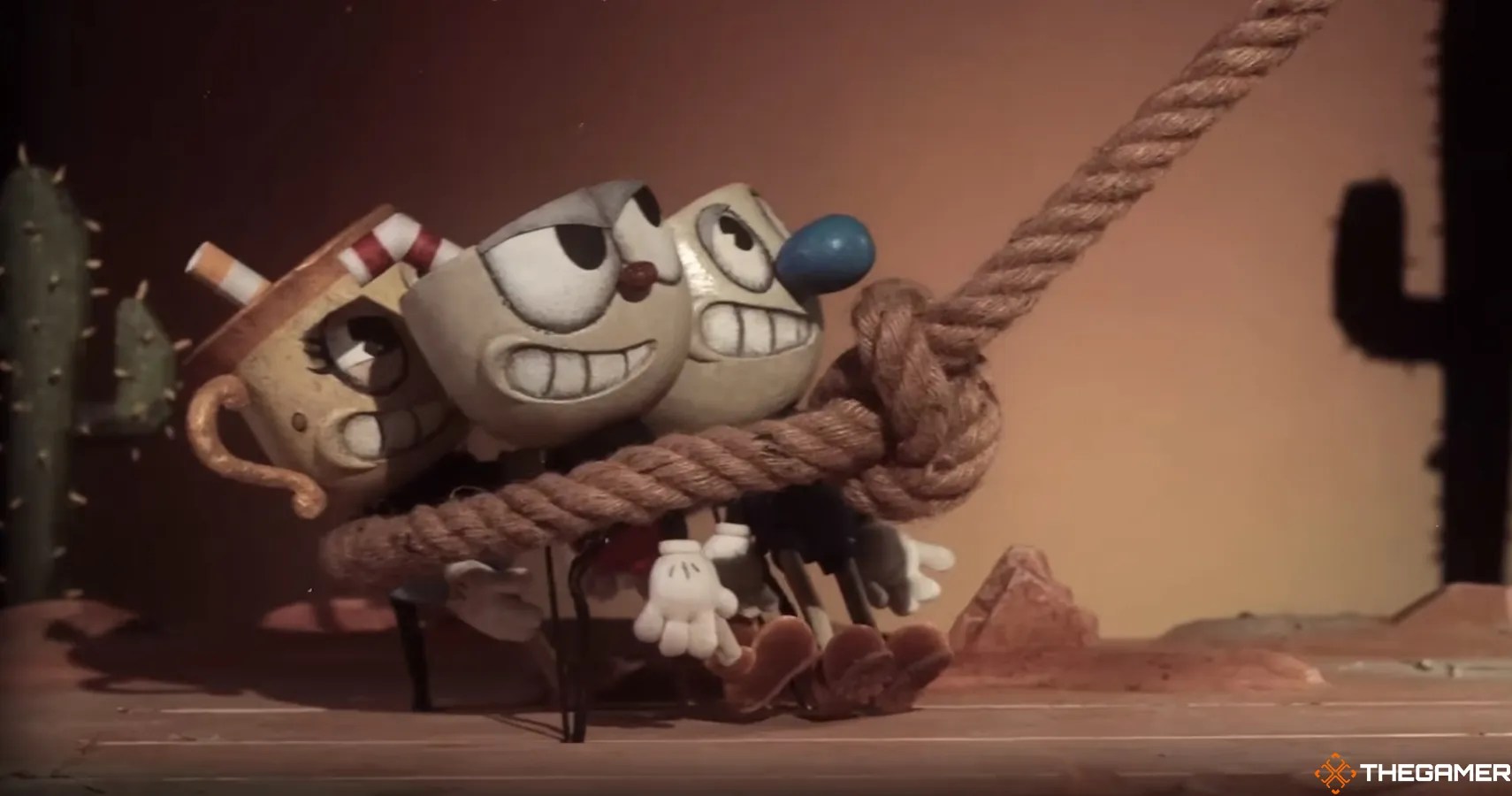 Cuphead Dlc Announcement Trailer Xbox One Windows 10