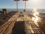 Stranded Deep Shelf On Raft At Victoria Melrose Blog